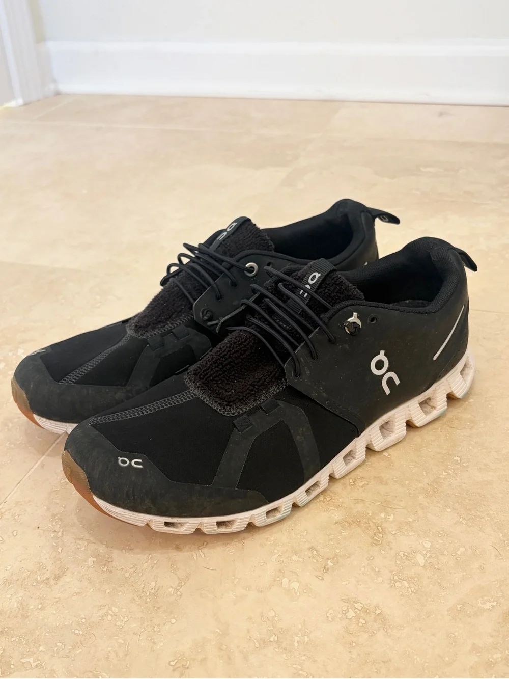 On Running | Shoes | On Cloud Terry Running Shoes Size 95 | Poshmark